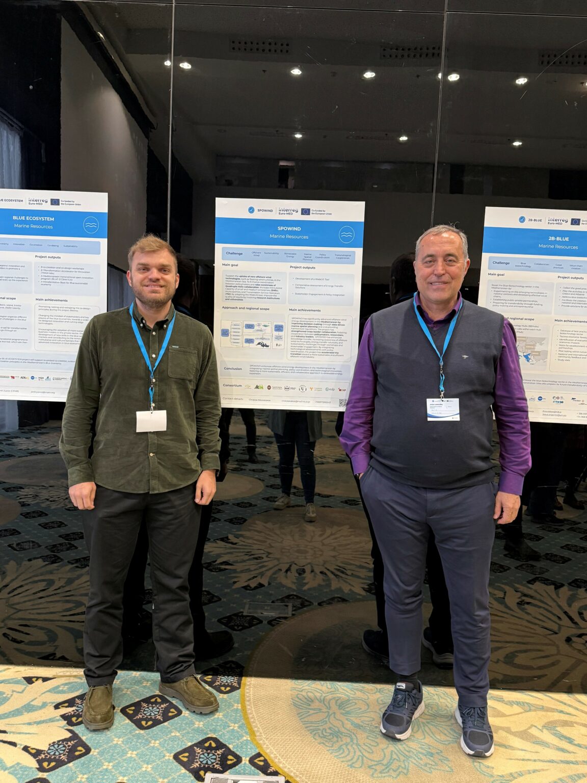 SPOWIND at the 3rd Interreg Euro-MED Innovation Community of Practice ...